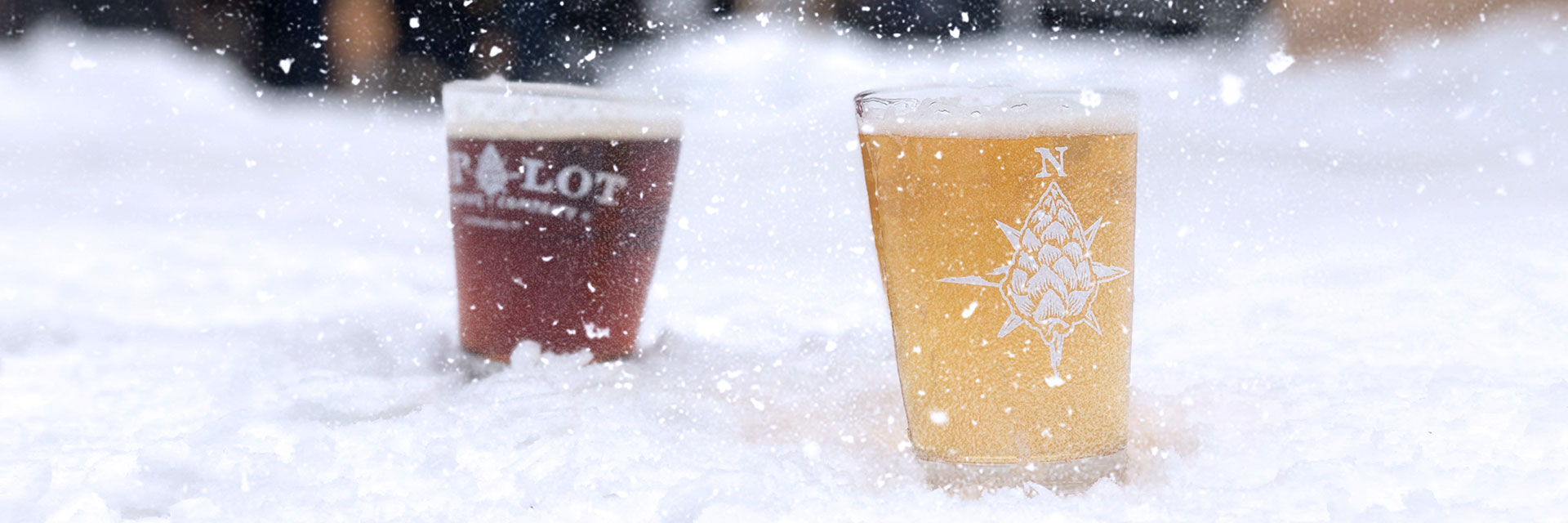 Hop Lot Brewing Co. - Northern Michigan Brewery & Restaurant